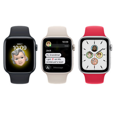 Order the New Apple Watch SE (2nd Gen) | Verizon