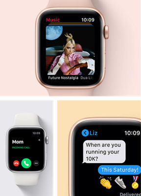 Apple Watch SE (Certified Pre-Owned) | Features, Price & Colors | Verizon