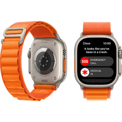 Order the New Apple Watch Ultra | Verizon