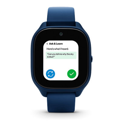 GizmoWatch 2: Kids smartwatch | real-time location | Verizon