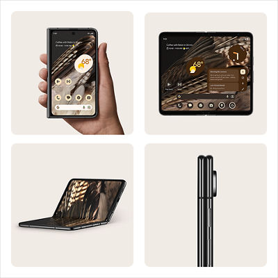 Google Pixel Fold, el primer teléfono plegable de Google | Verizon