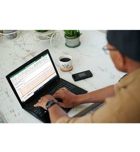 Inseego MiFi M2100 5G UW Mobile Hotspot | Verizon
